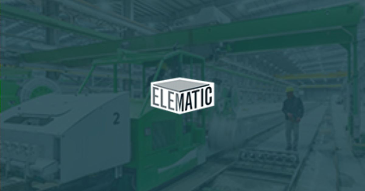 Elematic Achieves High Service Levels with EazyStock | EazyStock