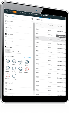 EazyStock - Inventory Optimization Software