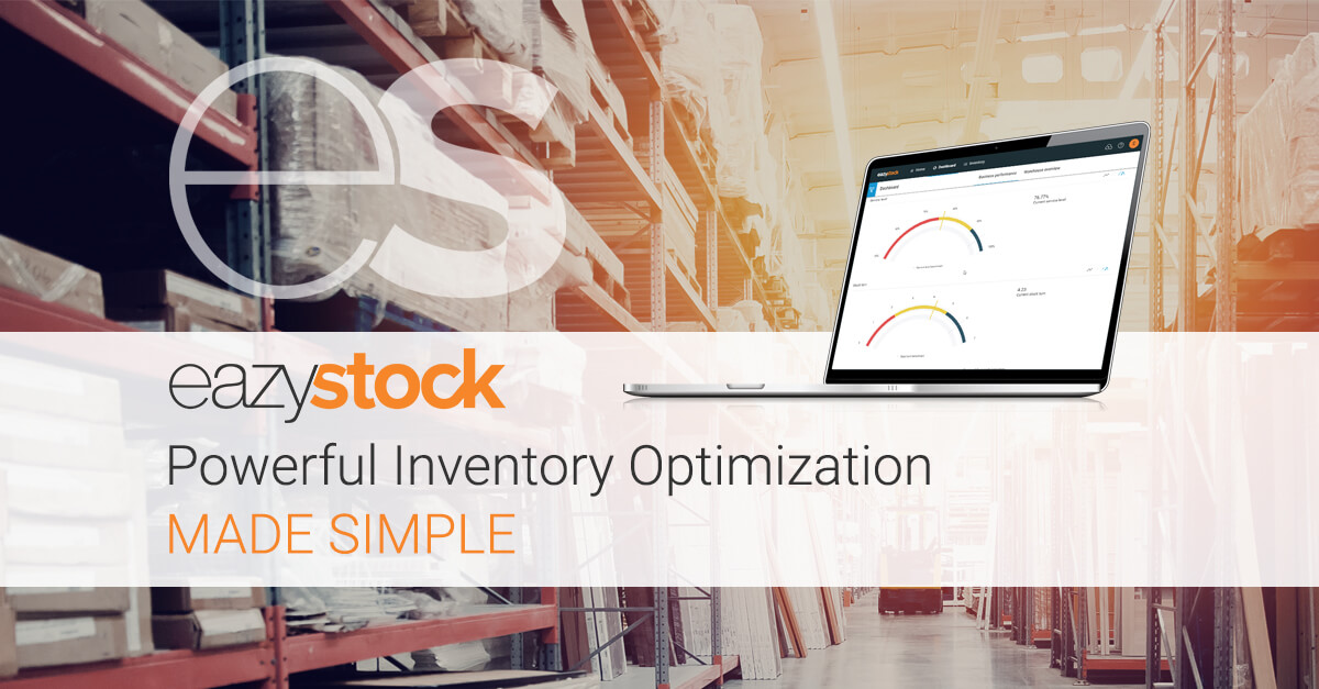 EazyStock - Inventory Optimization Software