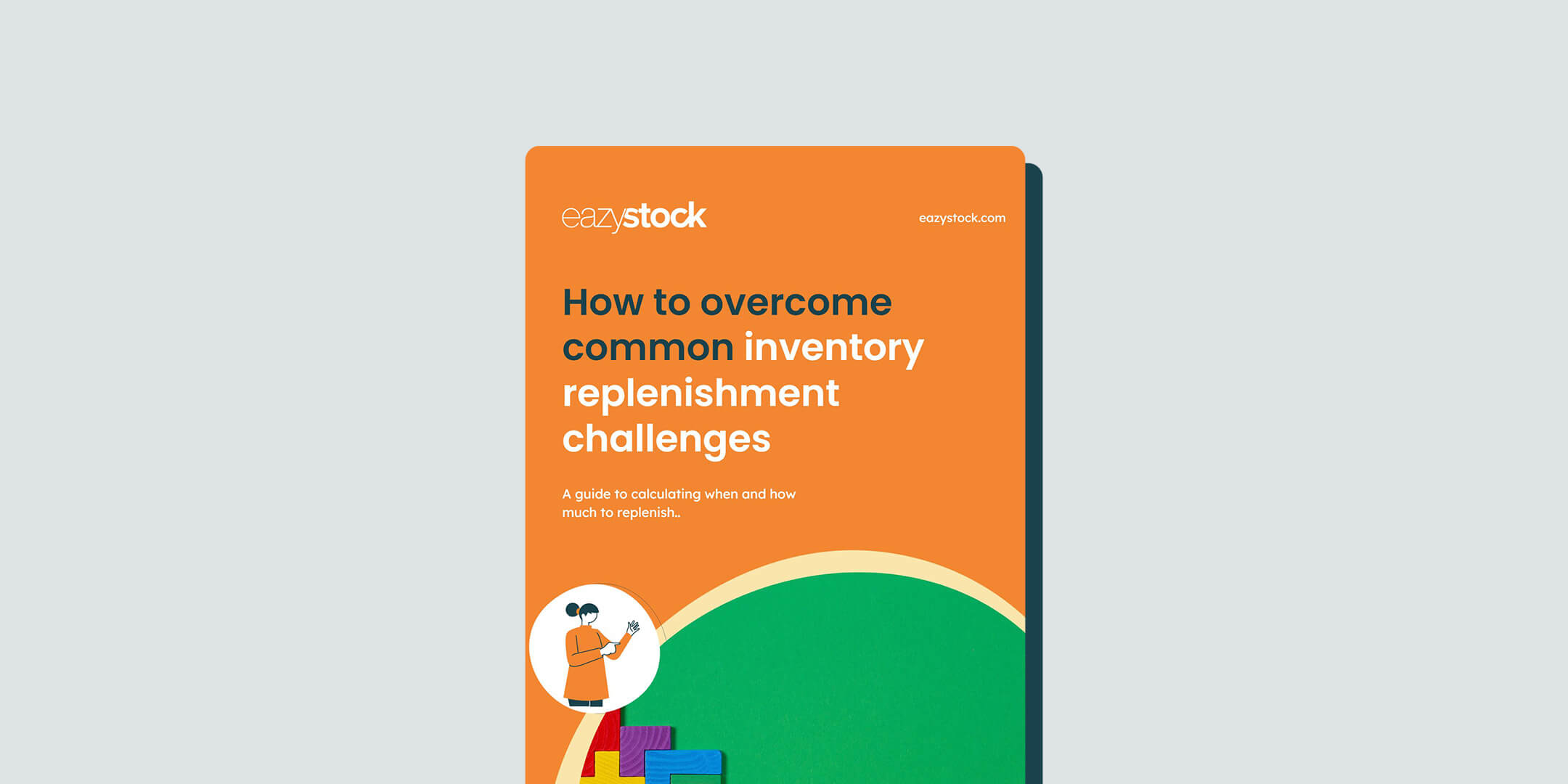 How to overcome common inventory replenishment challenges | EazyStock