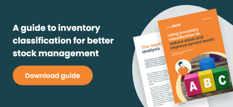 How to Calculate ABC Classification for Inventory - An Example