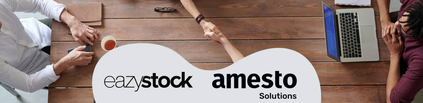 EazyStock och Amesto Solutions i nytt partnerskap | EazyStock