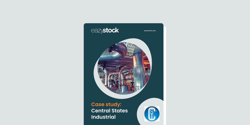 Inventory optimization for manufacturers | EazyStock