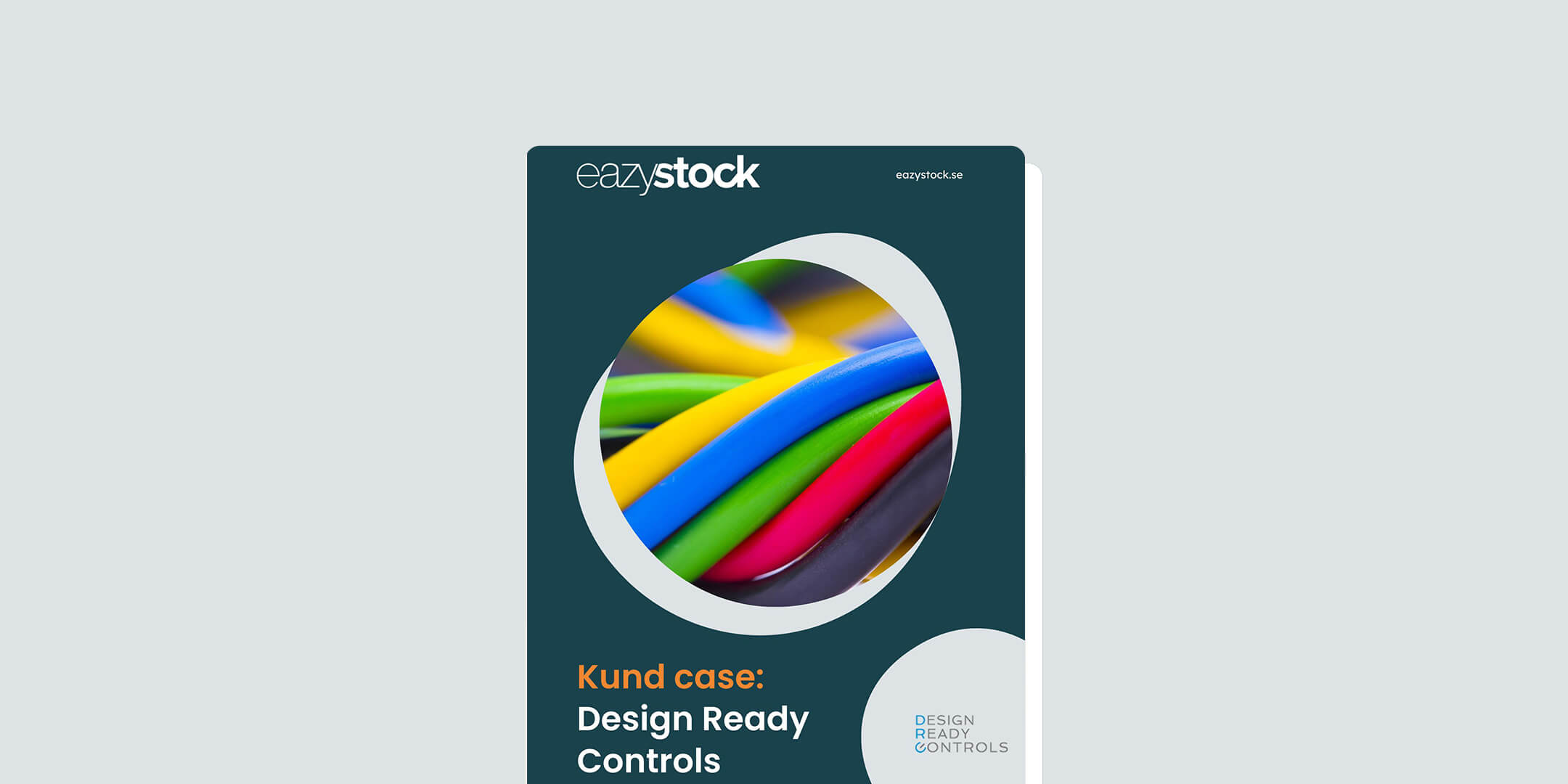 Design Ready Controls | Högre prognosprecision | EazyStock