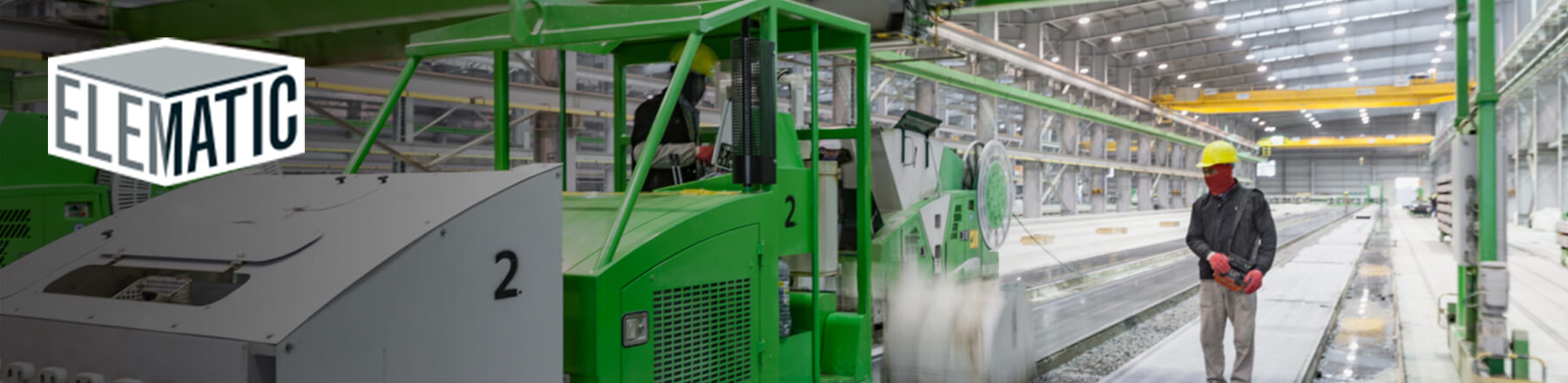 Elematic Achieves High Service Levels with EazyStock | EazyStock