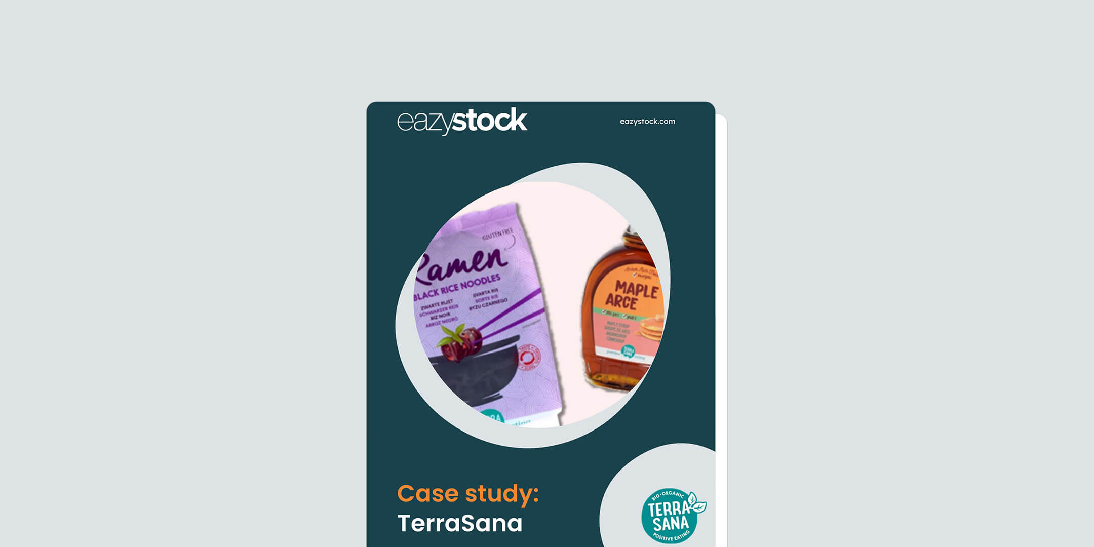 TerraSana Use Optimized Ordering Processes | EazyStock