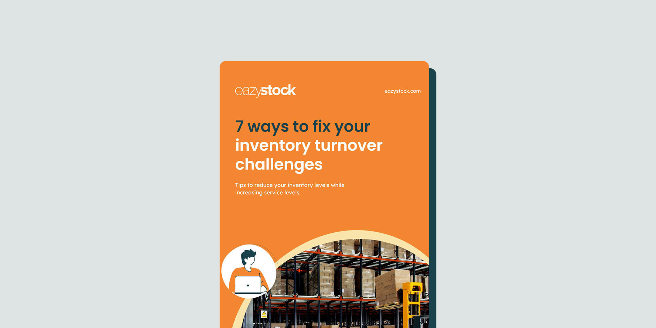 7 Ways to fix your inventory turnover challenges | EazyStock