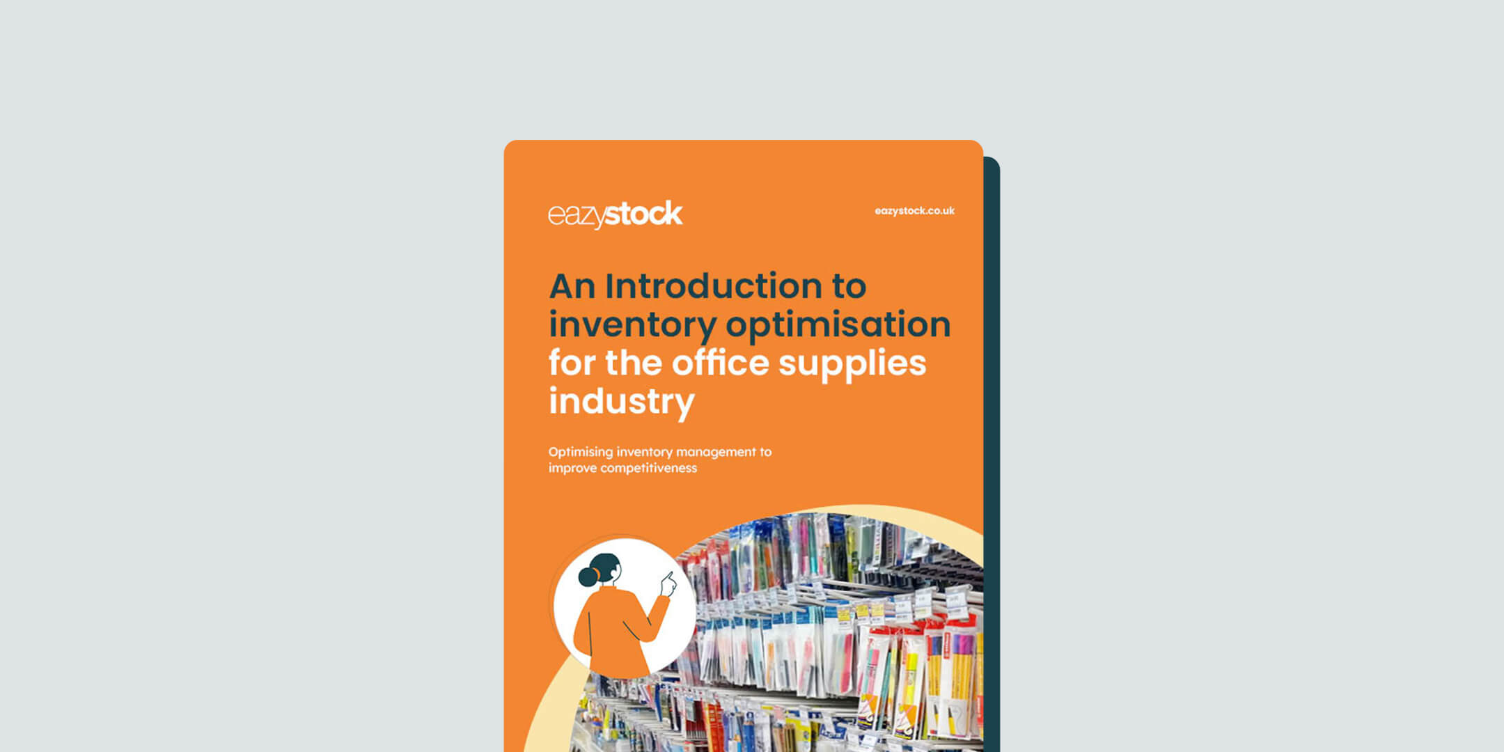 An introduction to inventory optimisation for the office supplies ...