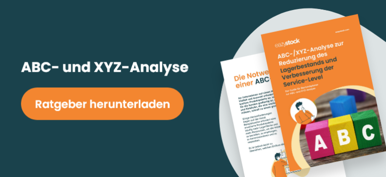 Wie man die ABC-Analyse richtig durchführt - ein Praxisbeispiel | EazyStock
