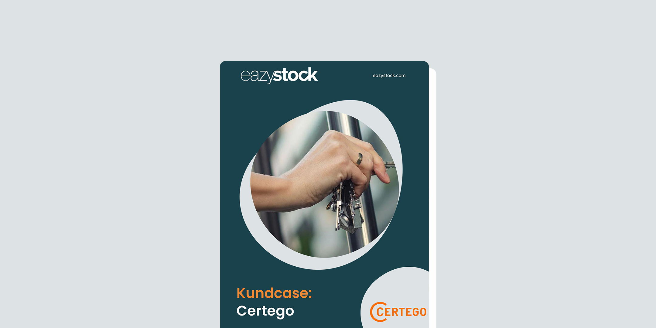 Certego ökade servicegrad i snabb tillväxttakt | EazyStock