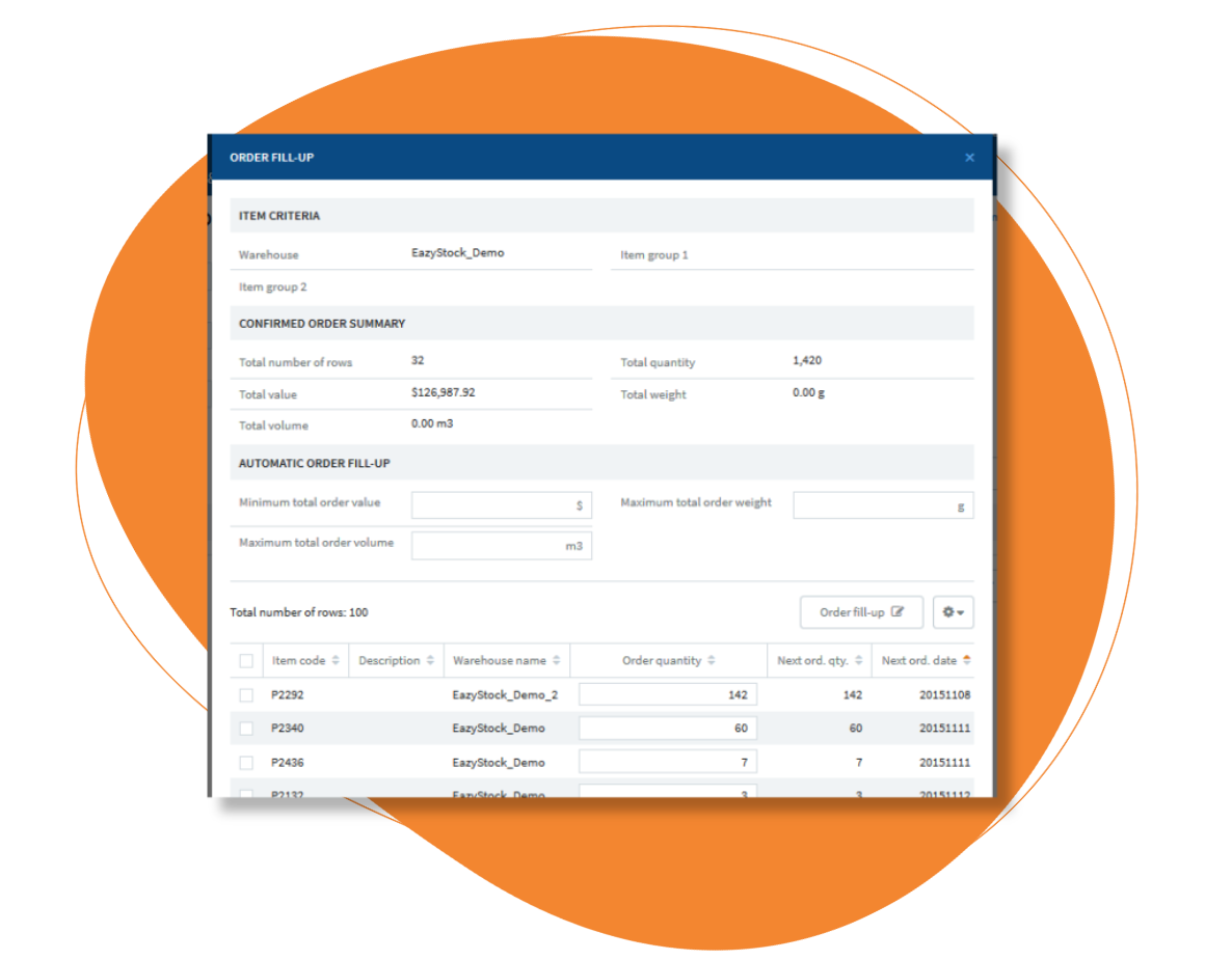 Peppard pave the way for swift ordering process with EazyStock | EazyStock