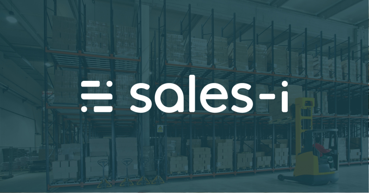 Sales-i Improve Inventory Management With EazyStock