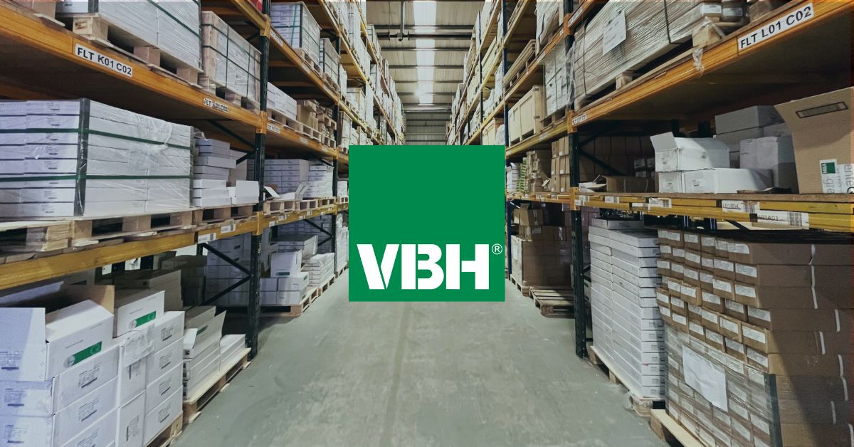 VBH (GB) hits record-breaking 99% On-Time, In-Full orders | EazyStock