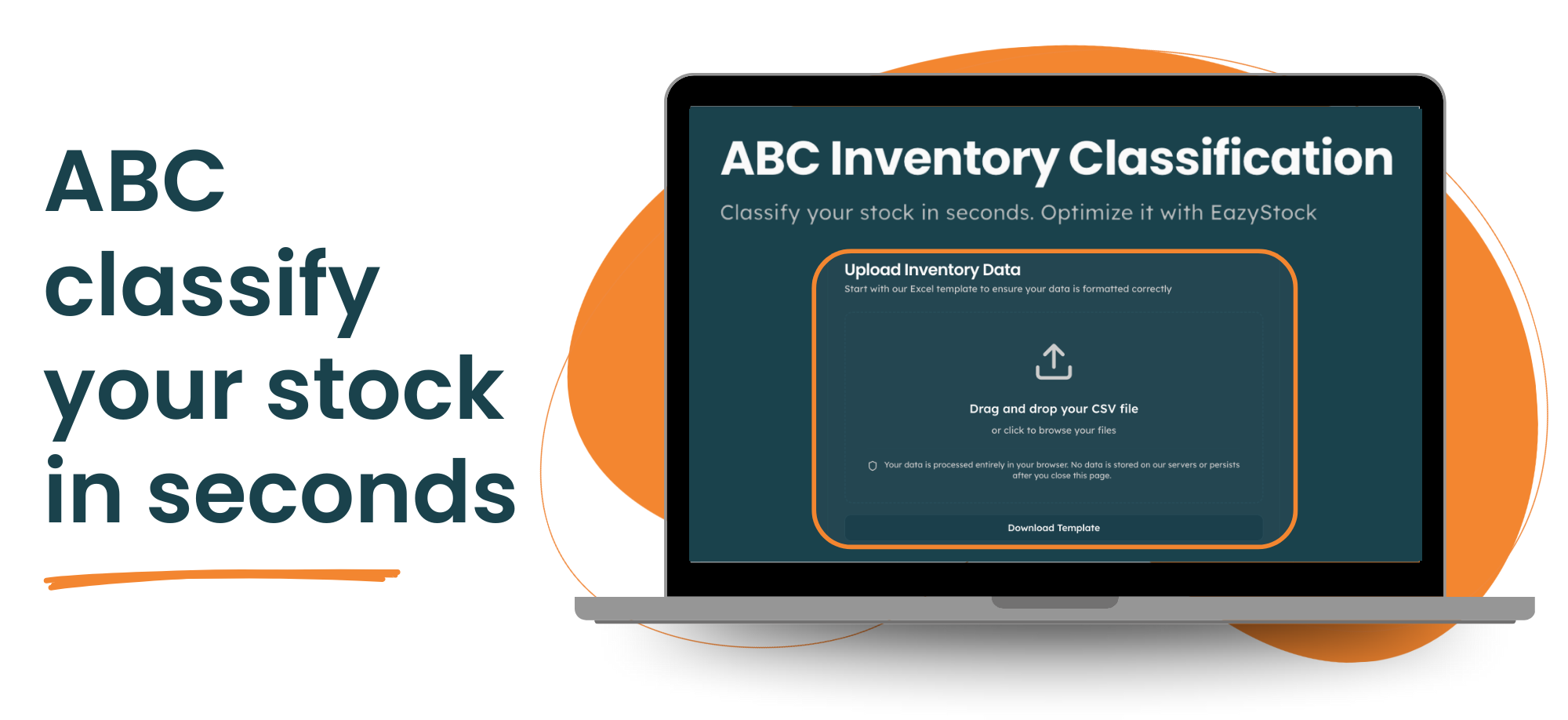 How to calculate ABC classification: a working example | EazyStock