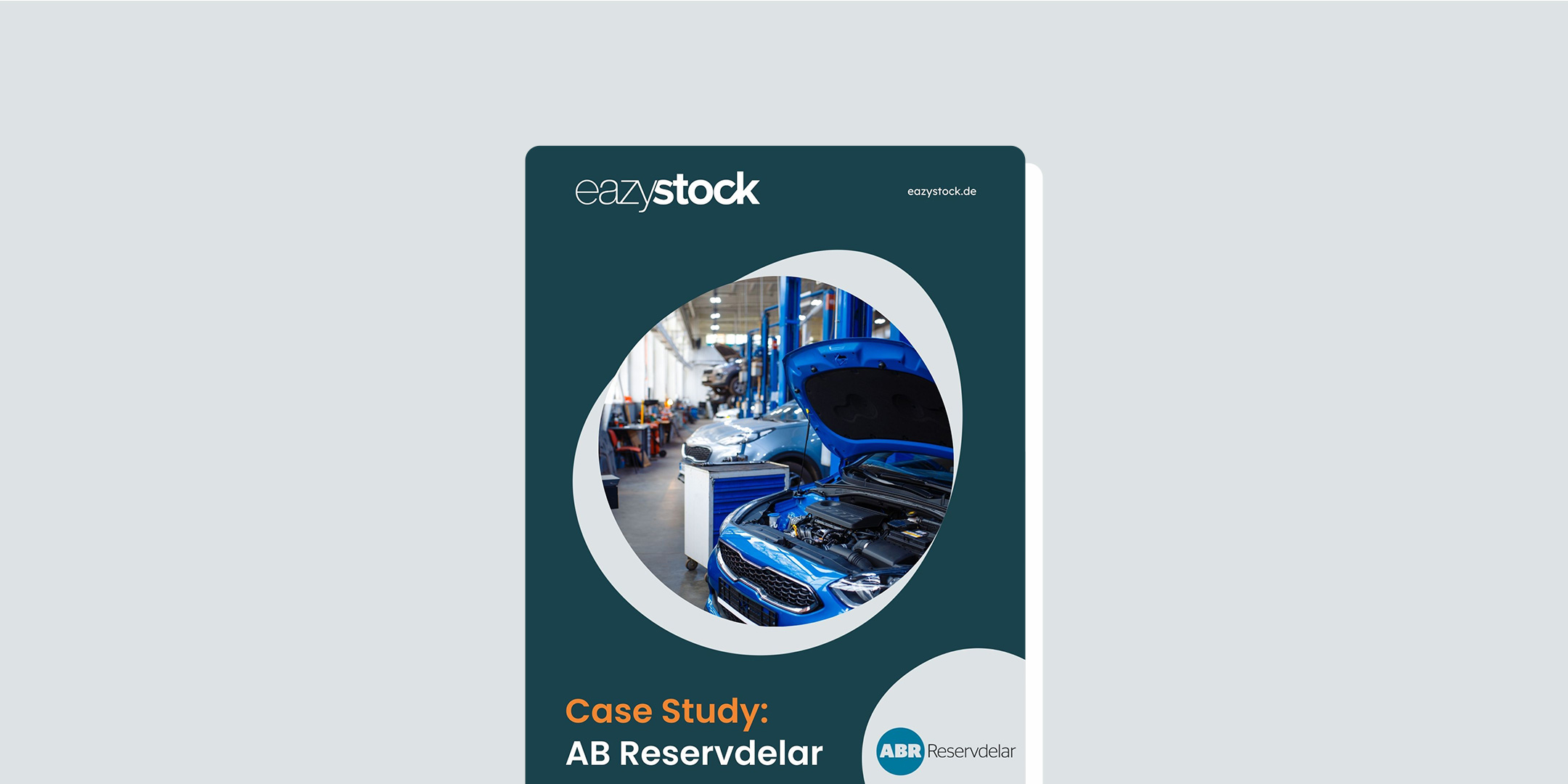 AB Reservdelar hat den Einkauf mit EazyStock optimiert