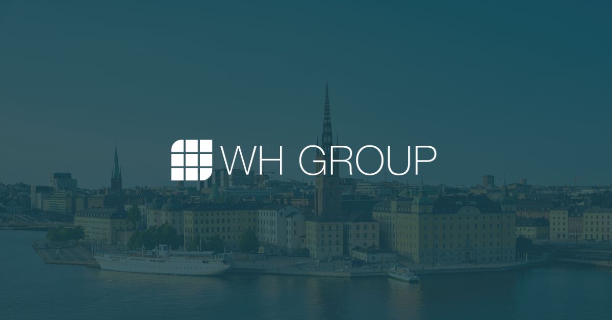 EazyStock och WH Group i nytt partnerskap | EazyStock
